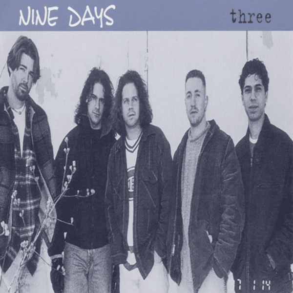 Nine Days – The Official Website of the Band Nine Days