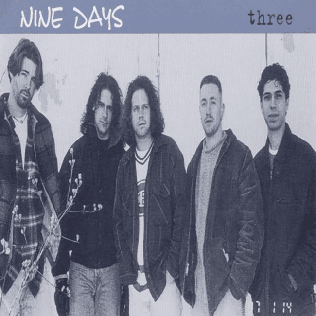 Nine Days – The Official Website of the Band Nine Days