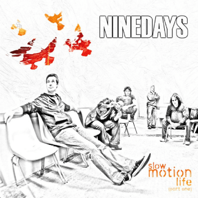 Nine Days – The Official Website of the Band Nine Days