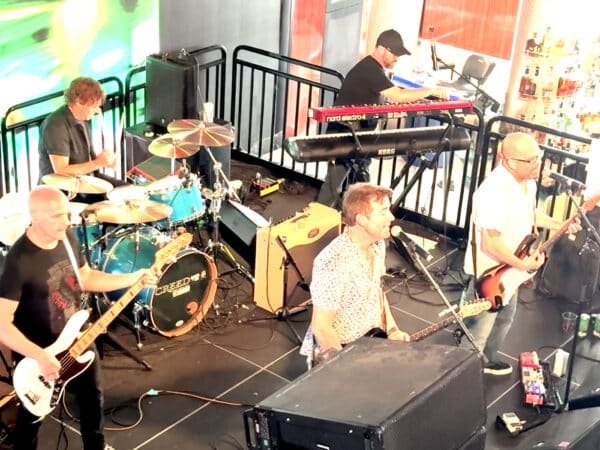 Nine Days – The Official Website of the Band Nine Days